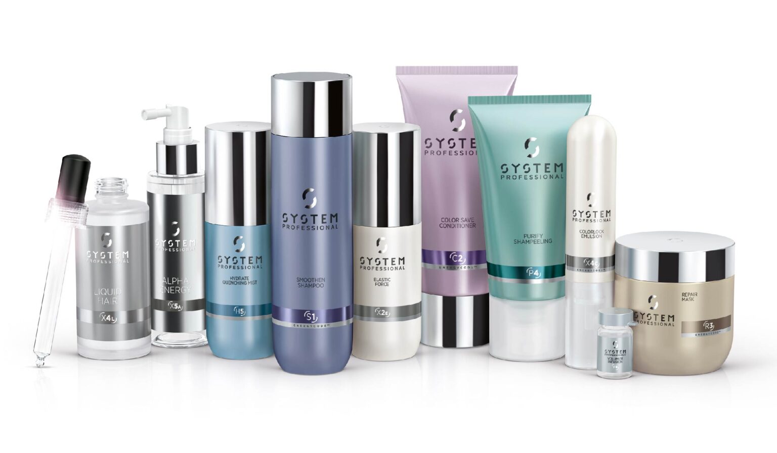 System Professional Offer - The Vinery Hair Salon